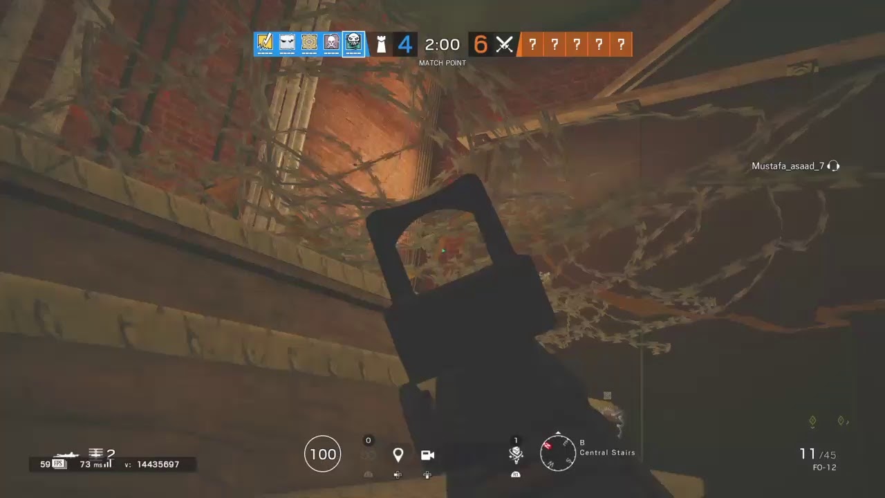 Rainbow SIX Siege|go4-كوفور - YouTube