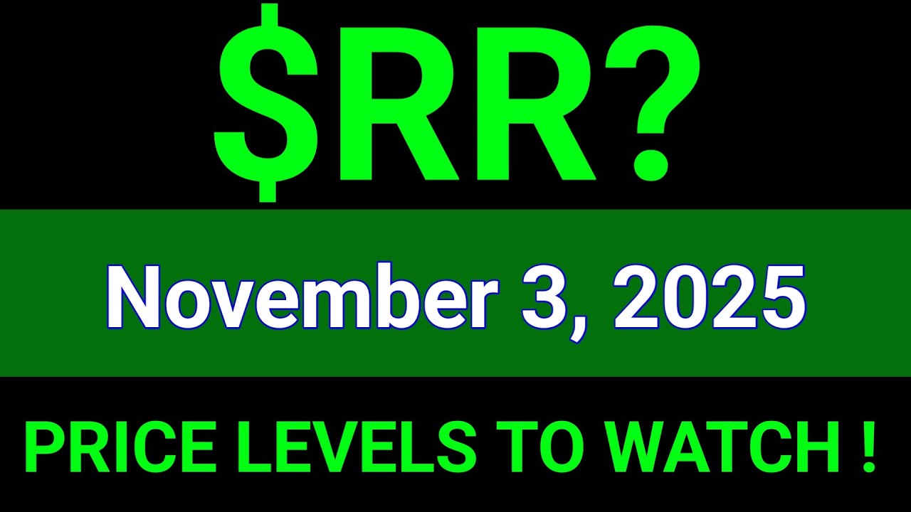 RR Stock (Richtech Robotics Inc.) RR Stock Technical Analysis ...