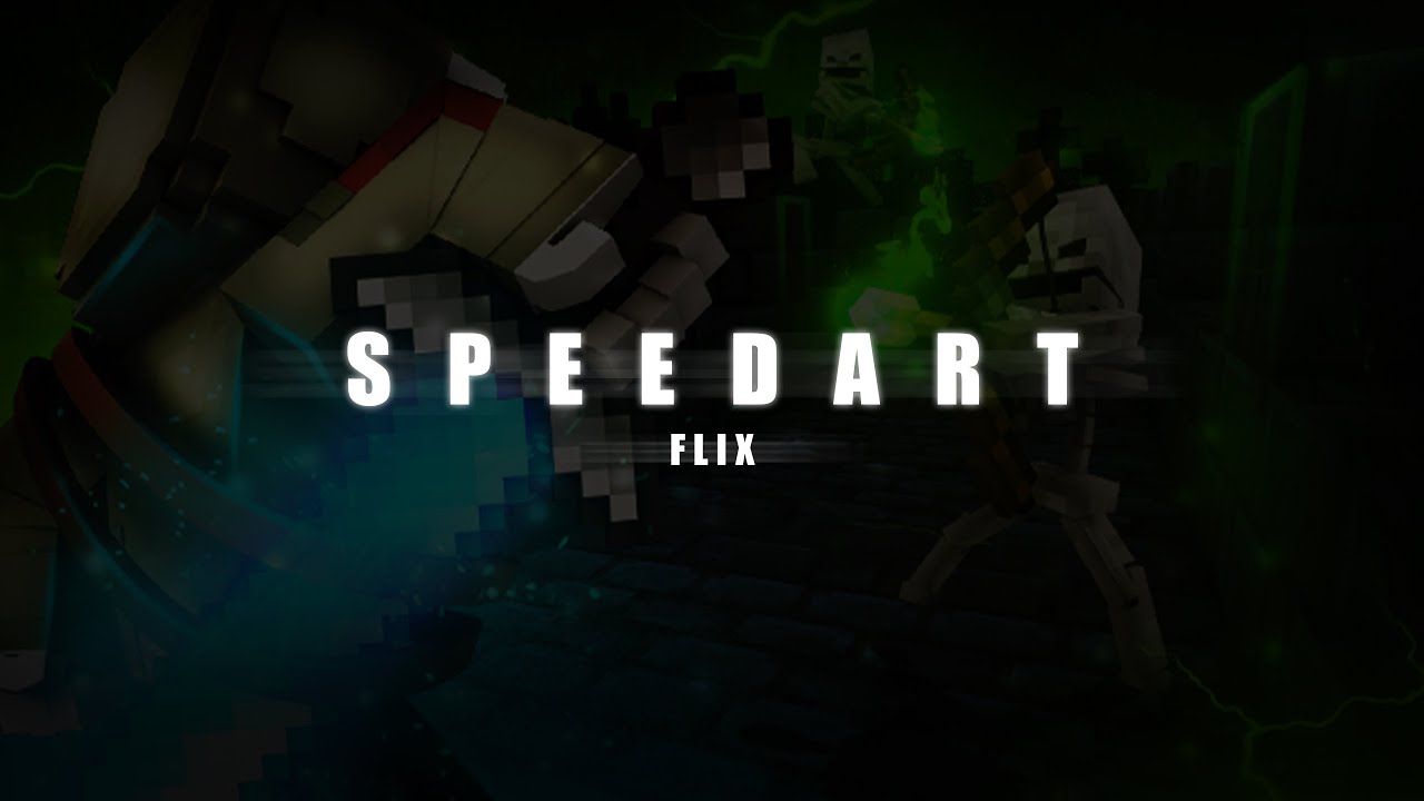 Minecraft Speedart #|9 Flix FREE/PAID *Read Desc.* - YouTube