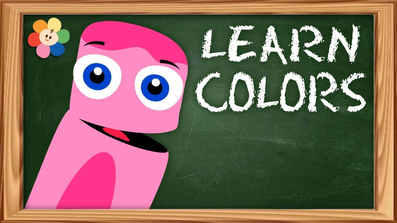 Learn Colors With Color Crew Class Pink | New Episodes | Educational ...