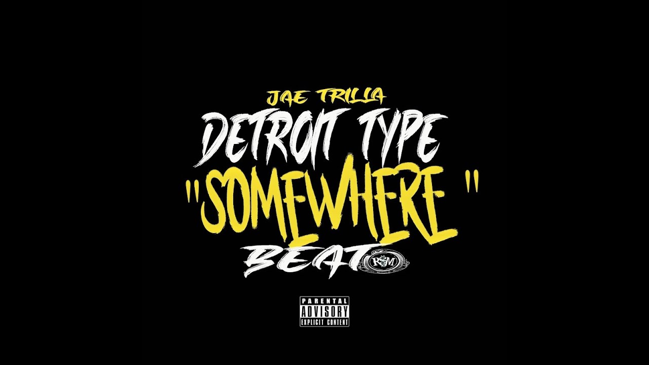 FREE DETROIT TYPE BEAT x RACKS - YouTube