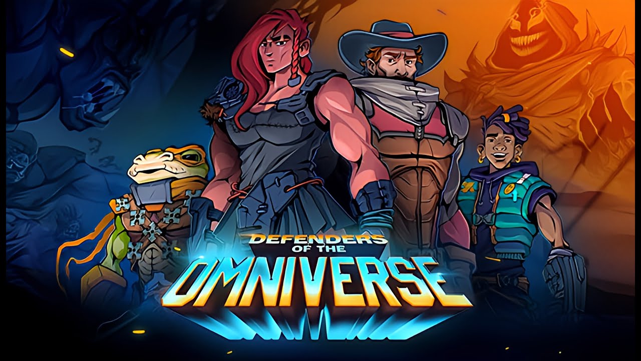 Ein neues Roguelite, wir gehen rein #01 I Indie Roguelite Shooter I Defenders of the Omniverse ...