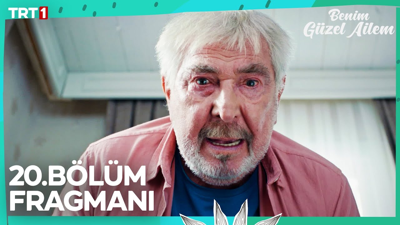 Benim Güzel Ailem 20. Bölüm Fragmanı @BenimGuzelAilemTRT - YouTube