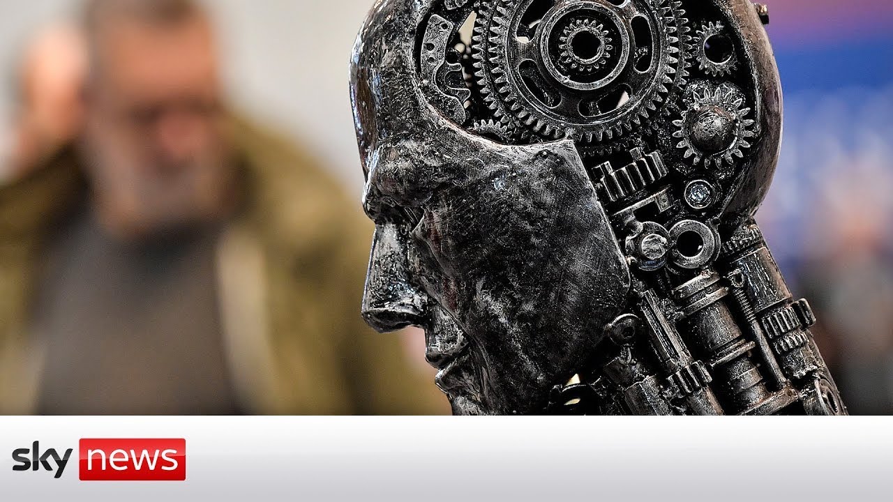 Artificial intelligence in weapons systems Committee holds second ...