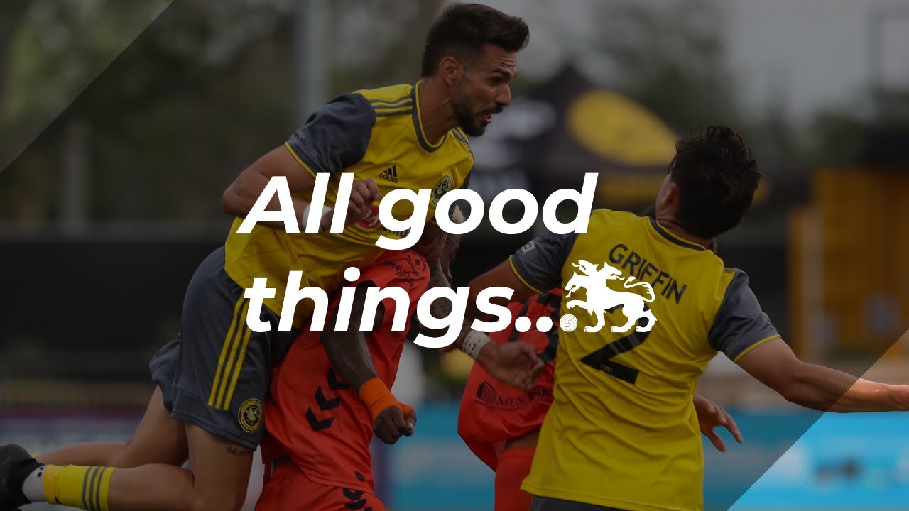 Mon Goals Live - All good things... - YouTube