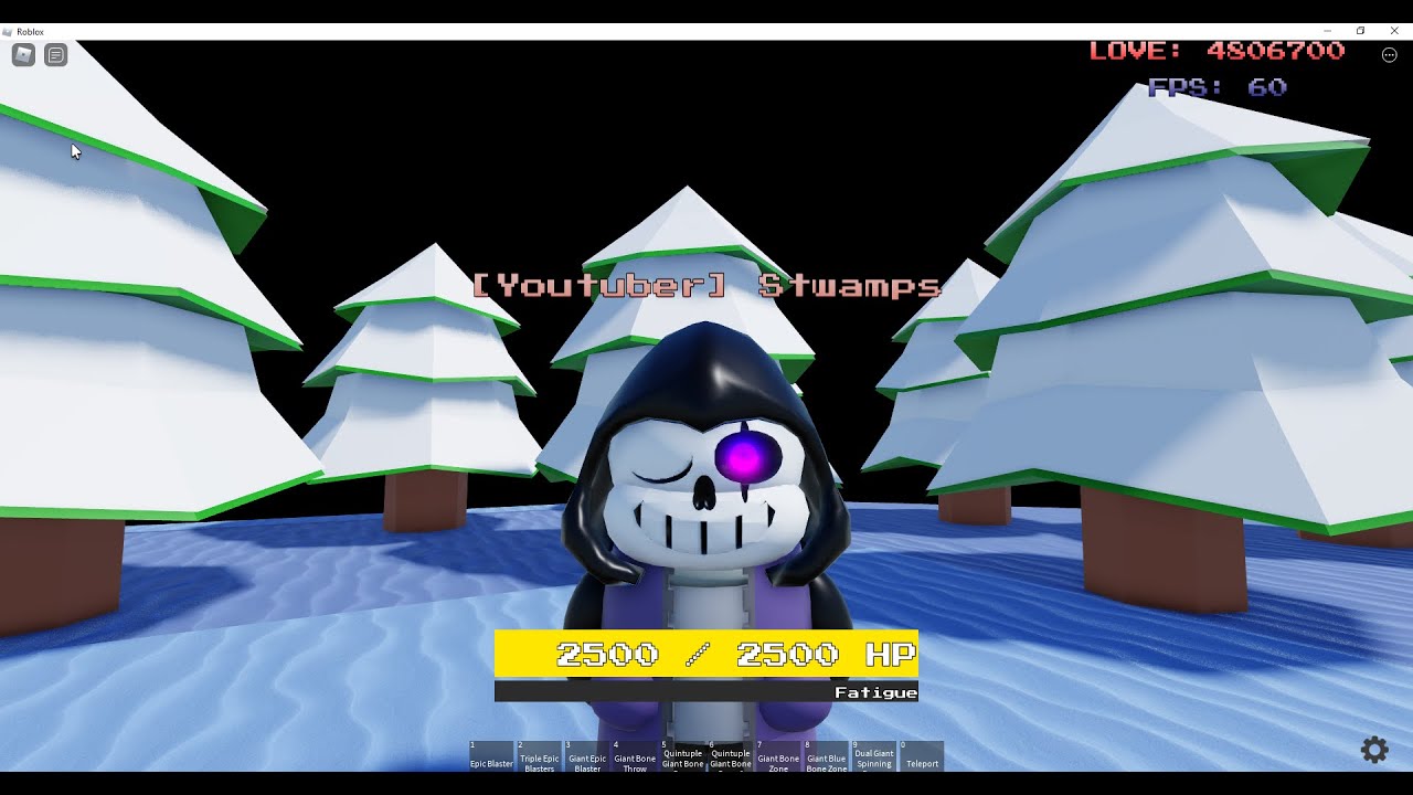 Sans Multiversal Battles 2 - Strong Characters - YouTube