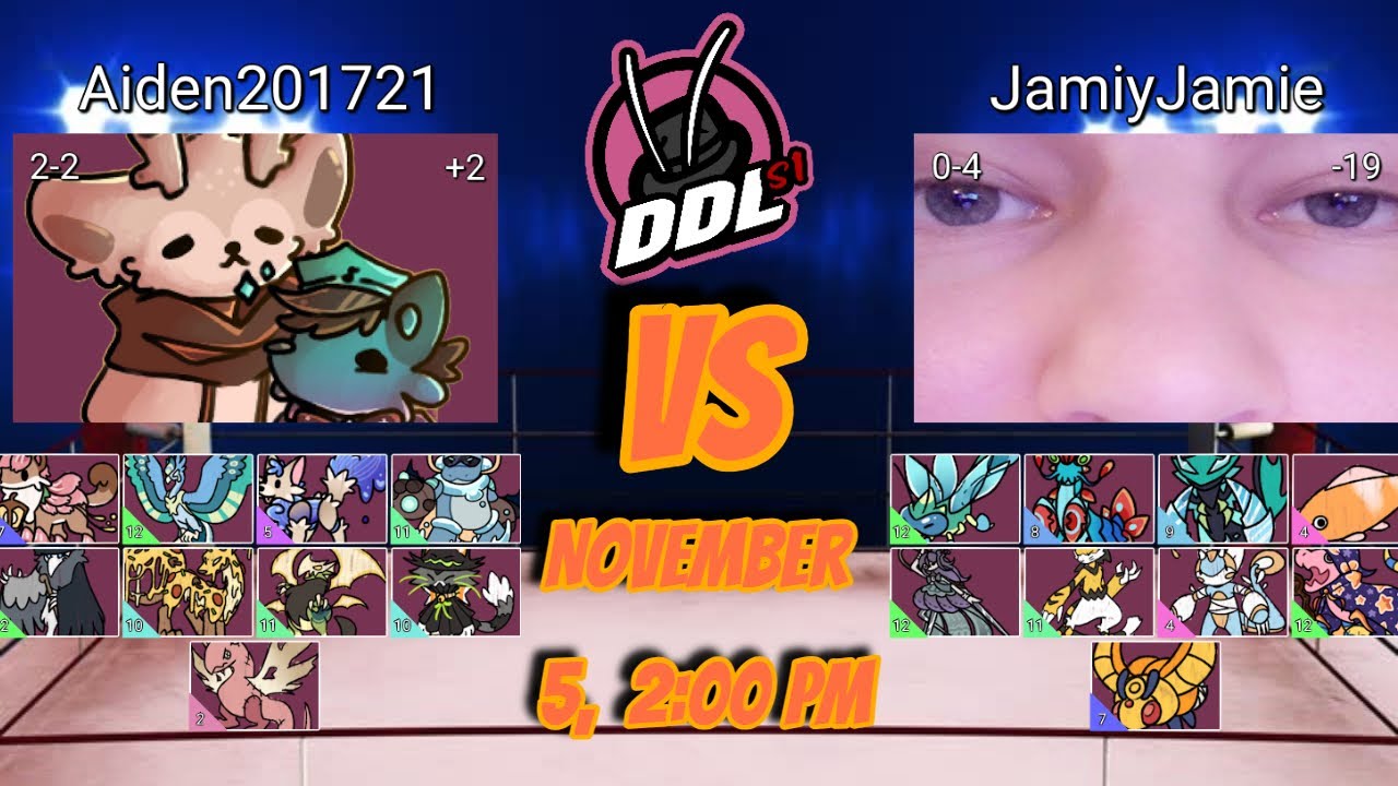 Will Yarn Snare Wvyarn Stop Glacigash's Rampage | DDL Week 5: Vs Jamiy ...