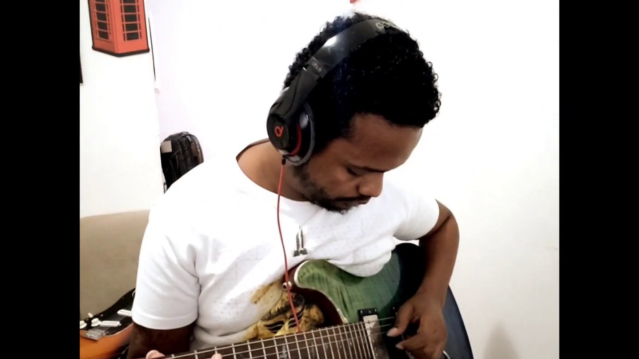 Everton Cesar Isn't She Lovely (Cover) - YouTube