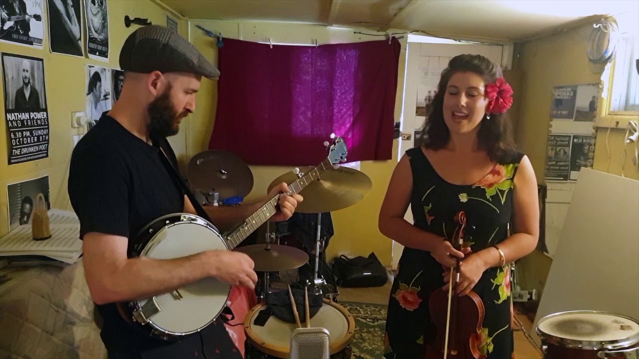 What Are You Doing New Years Eve? (Phoebe Lindner and Nathan Power ...