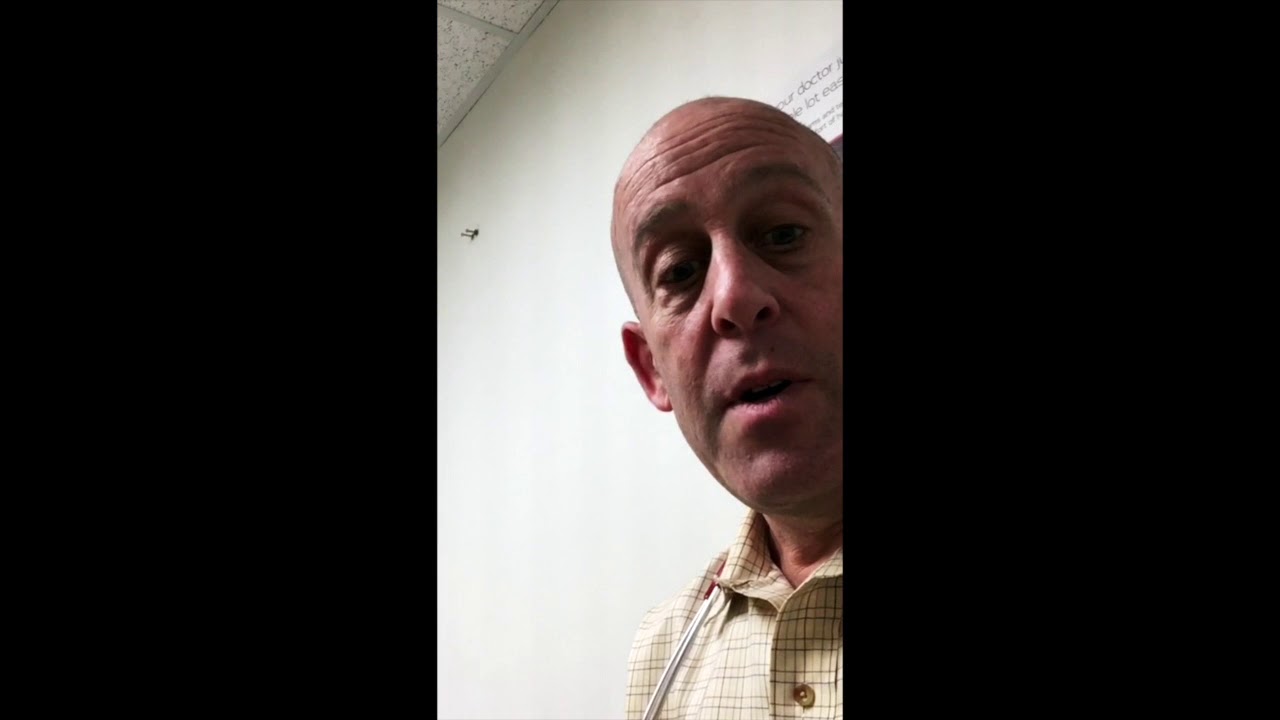 Dr. Brian Goldstein talks Tytocare - YouTube