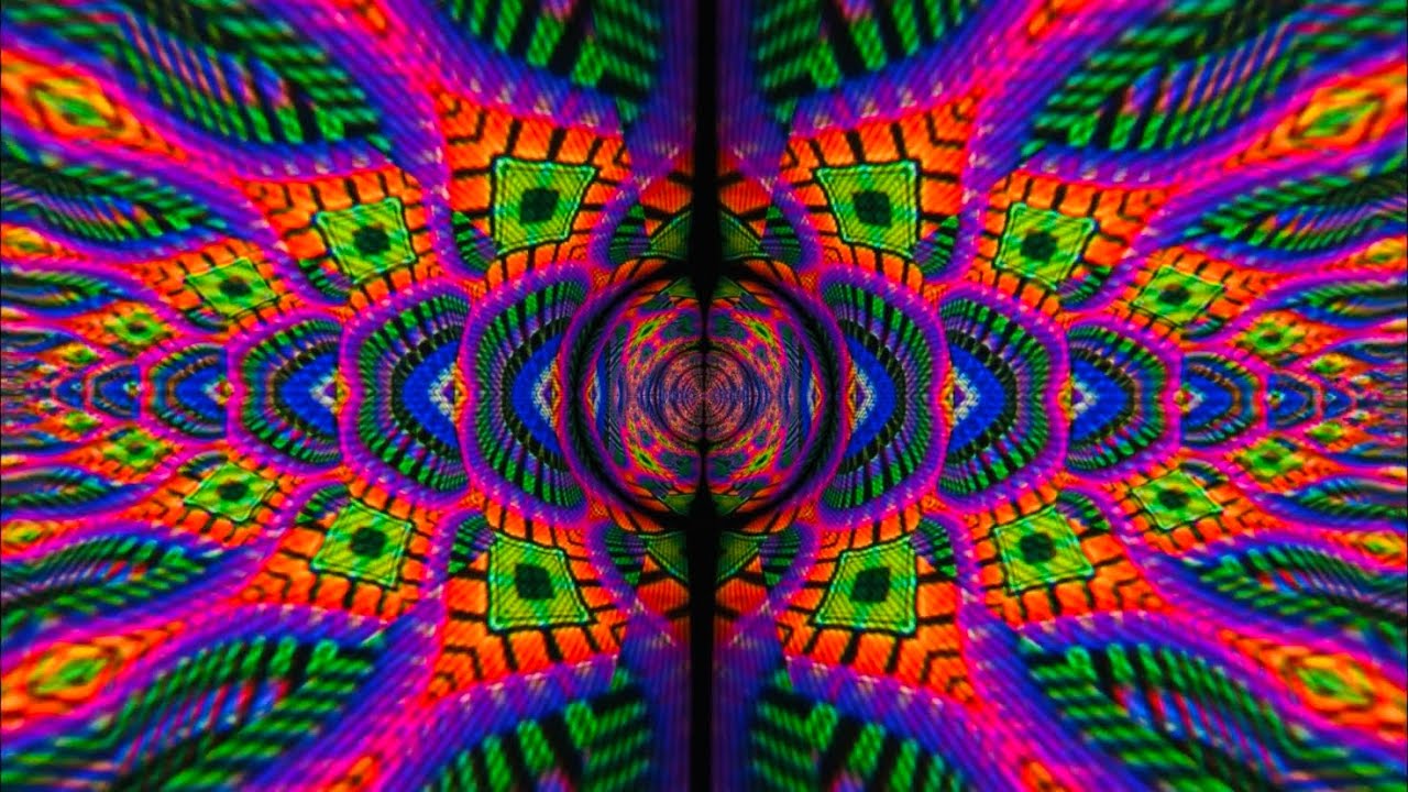 Colorful Voids! - YouTube