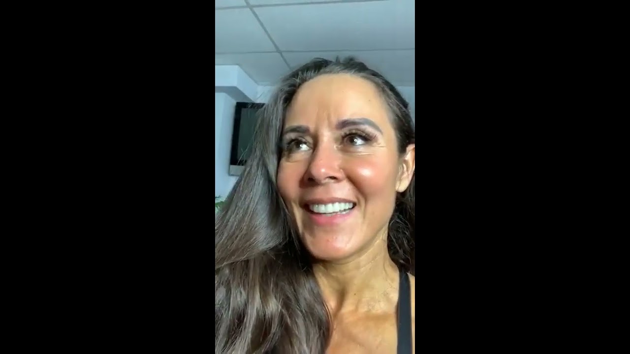 Rebeca Rubio - Instagram Live 29 De Abril de 2020 - YouTube