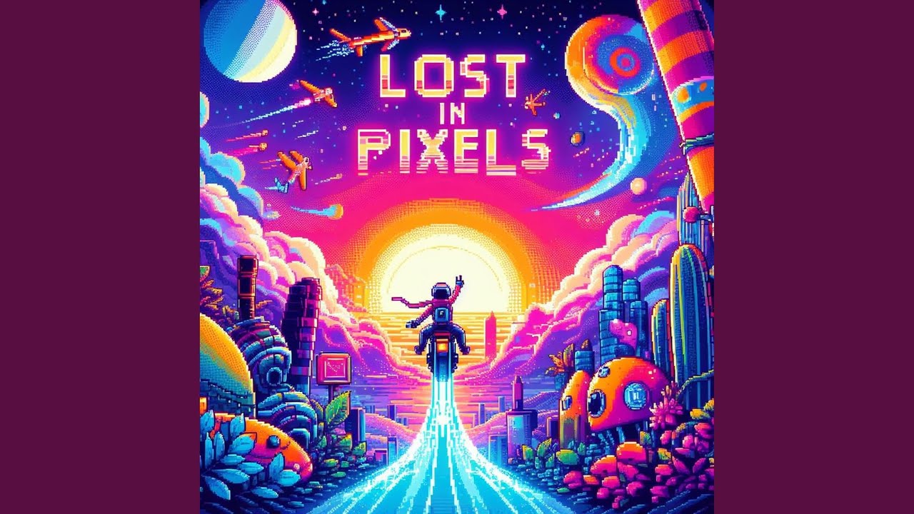Lost In Pixels - YouTube