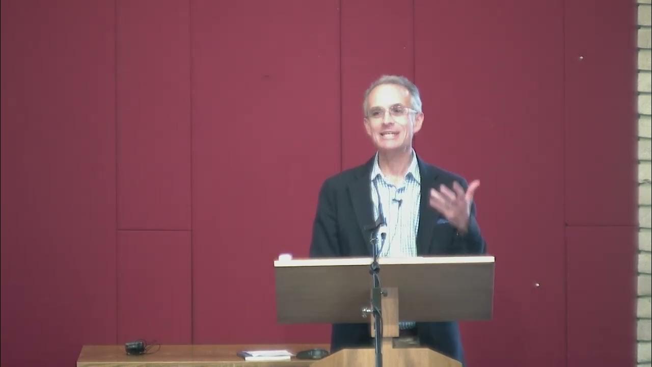 CBC Sermon - Sunday 23rd July 2023 - YouTube