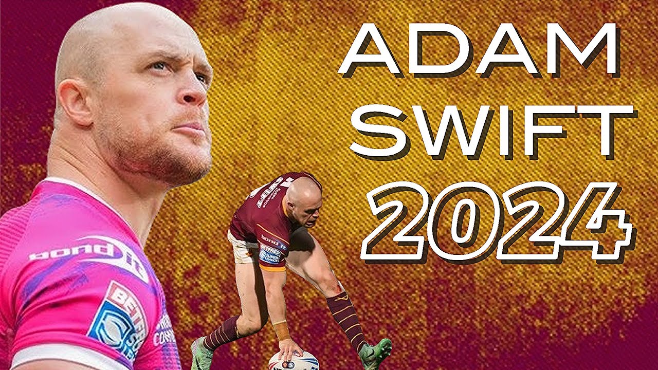 ADAM SWIFT 2024 HIGHLIGHTS ᴴᴰ - YouTube