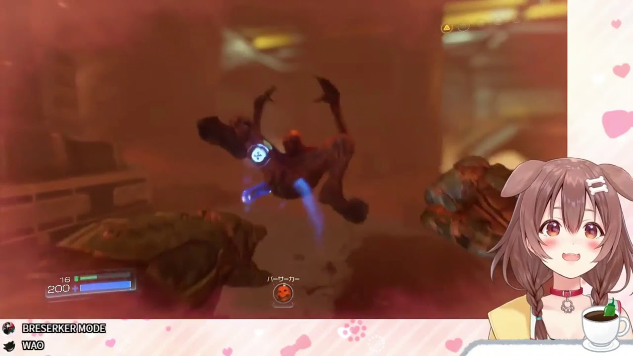 DOOG! - Korone - DOOM - Engsub - YouTube