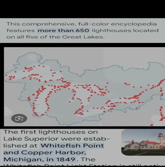 Lake Michigan is man made - YouTube