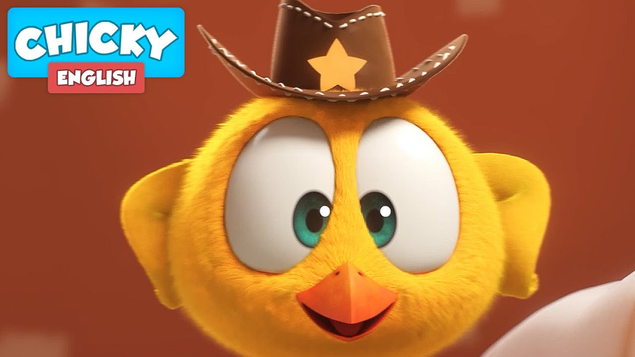 Where's Chicky? 2 | SHERIFF CHICKY | Chicky Cartoon in English for Kids ...