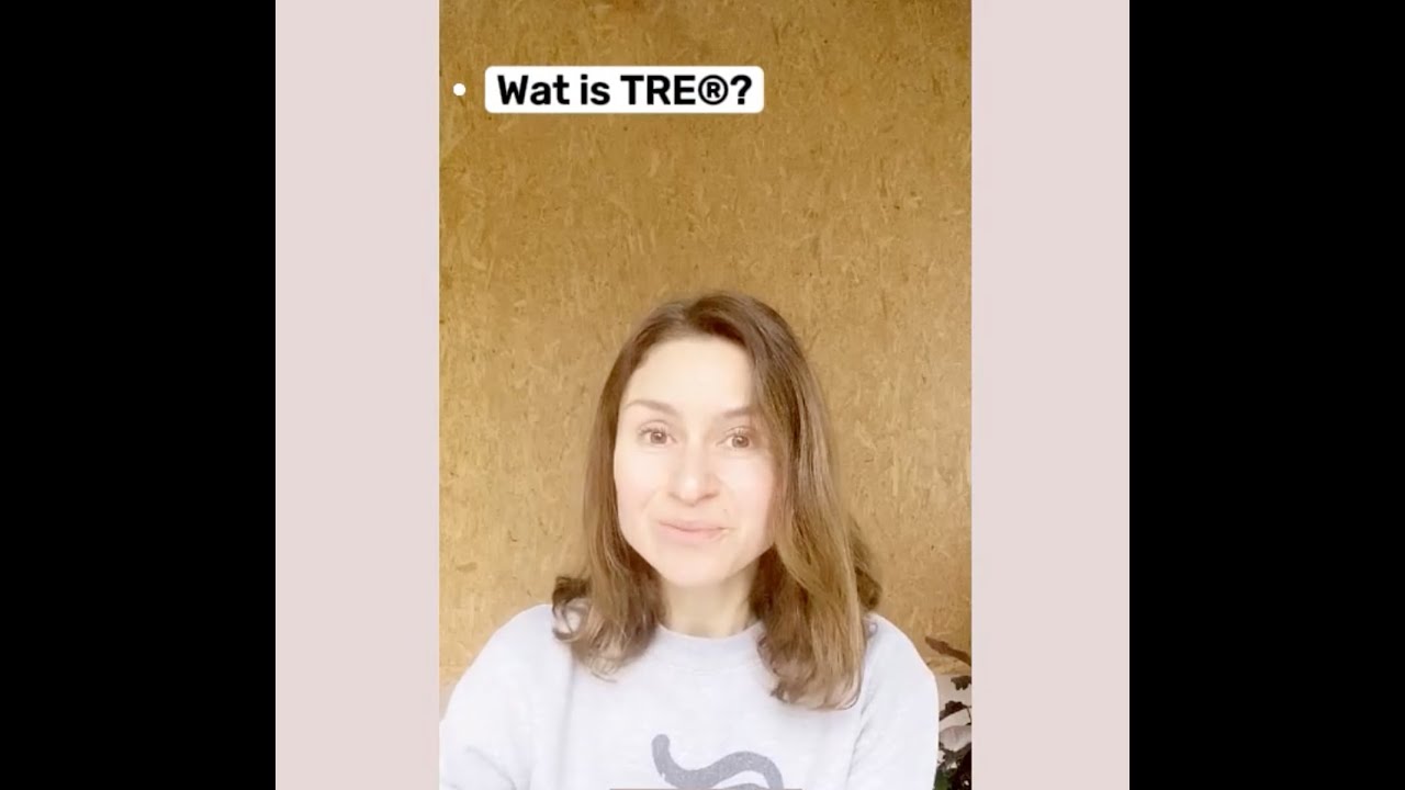 Wat is TRE®? - YouTube