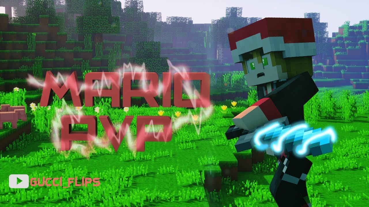 Mario PvP #1 VI FLÆKKER 2 IV GUYS/VI OPTAGER MED GAMERPIGE - YouTube