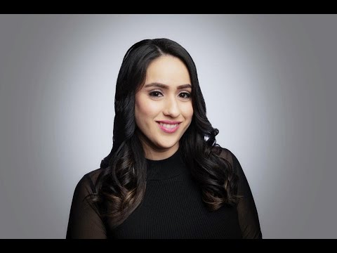 Daysi Calavia-Robertson News Reel - YouTube