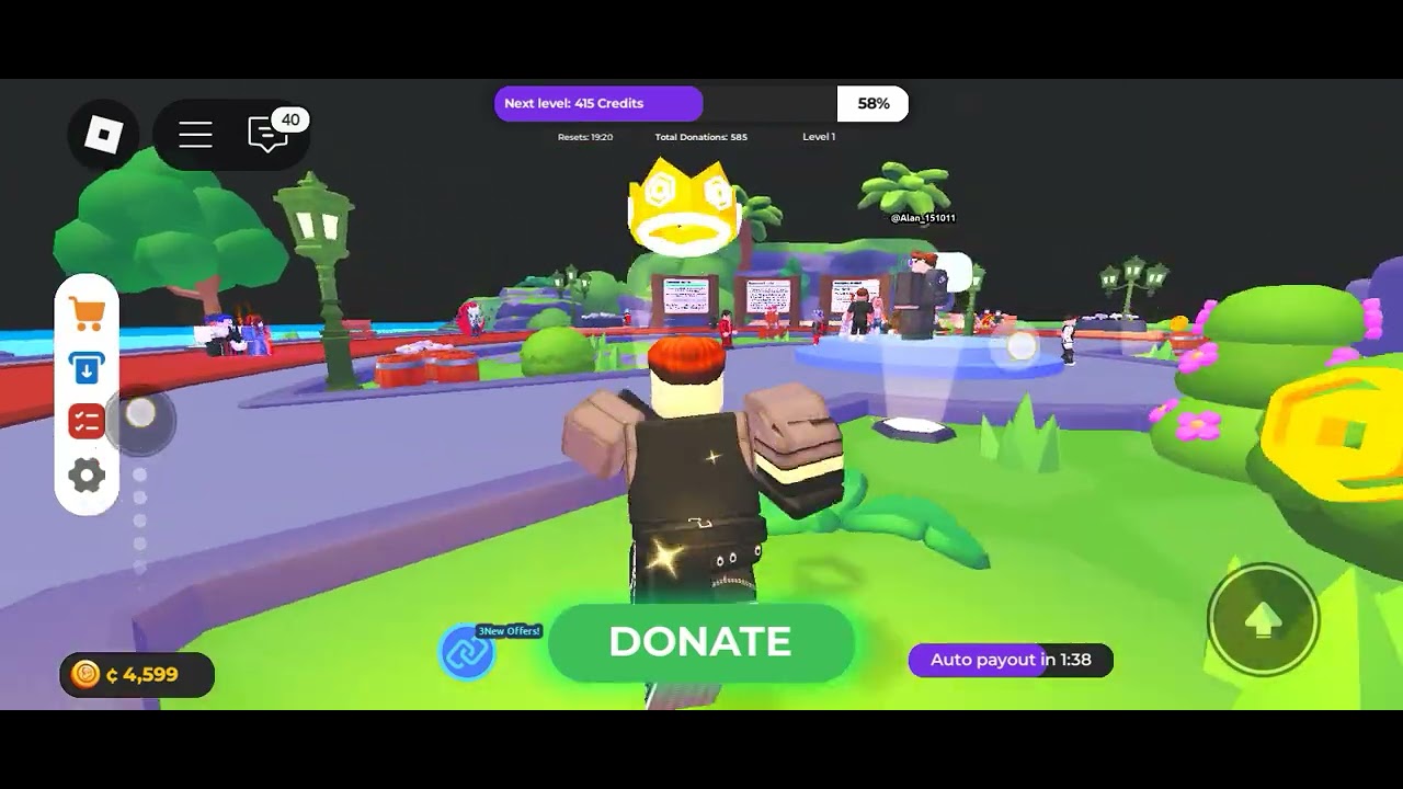 greedy noobs-i drop my credits - YouTube