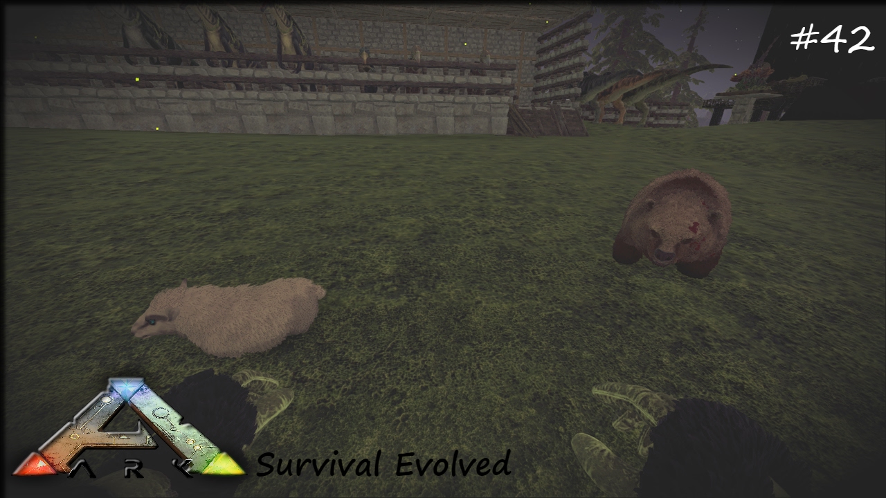 OVIS & DIRE BEAR BREEDING!! | Ark: Survival Evolved E42 - YouTube