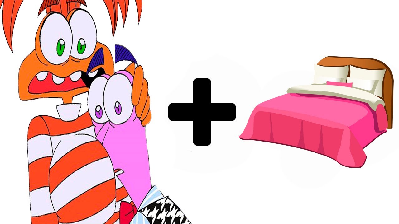 ANXIETY + FEAR + BED = ??? Inside in out 2 Animation - YouTube