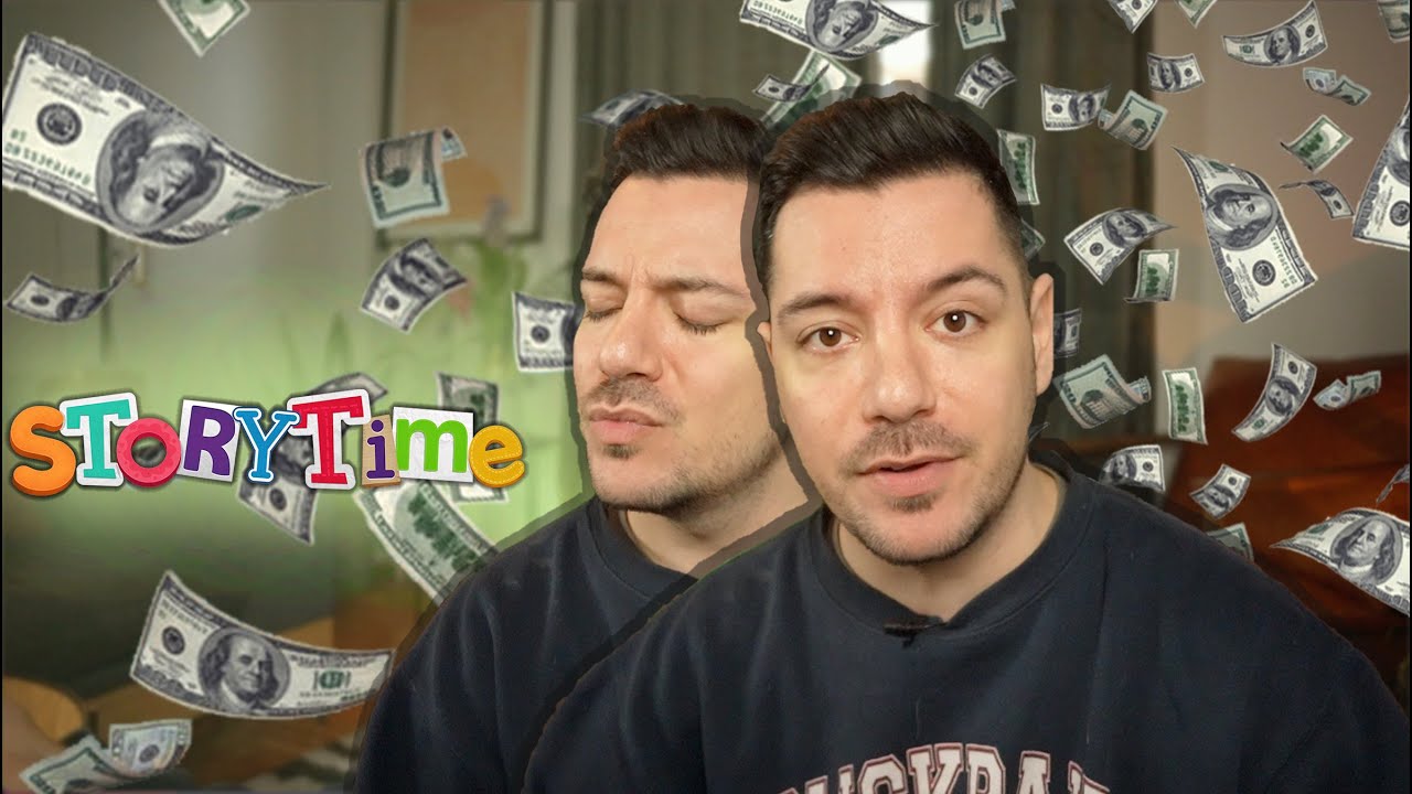 ΕΧΑΣΑ ΟΛΑ ΜΟΥ ΤΑ ΛΕΦΤΑ | #storytime - YouTube