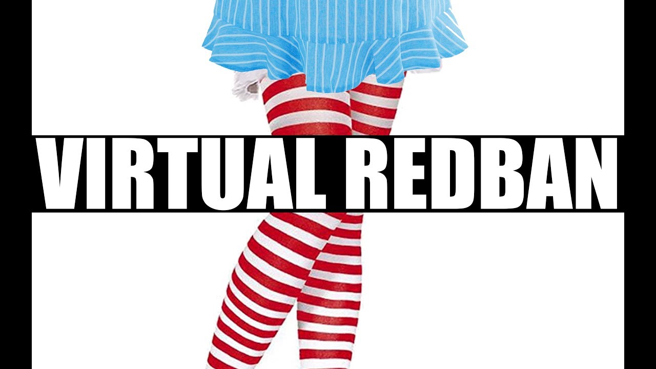 VIRTUAL REDBAN #97 - TWO RIGHTS DONT MAKE A LEFT - YouTube