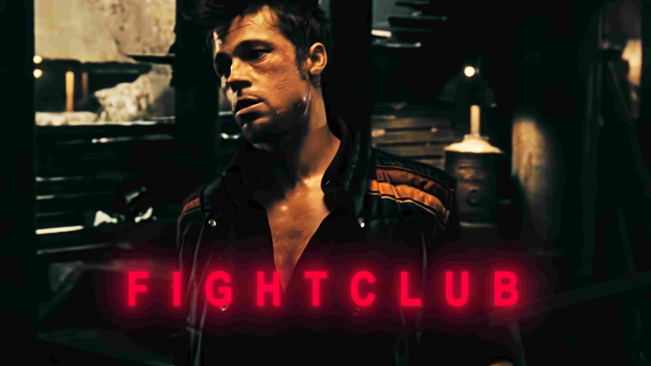 Fight Club [4k] I Right Round - YouTube