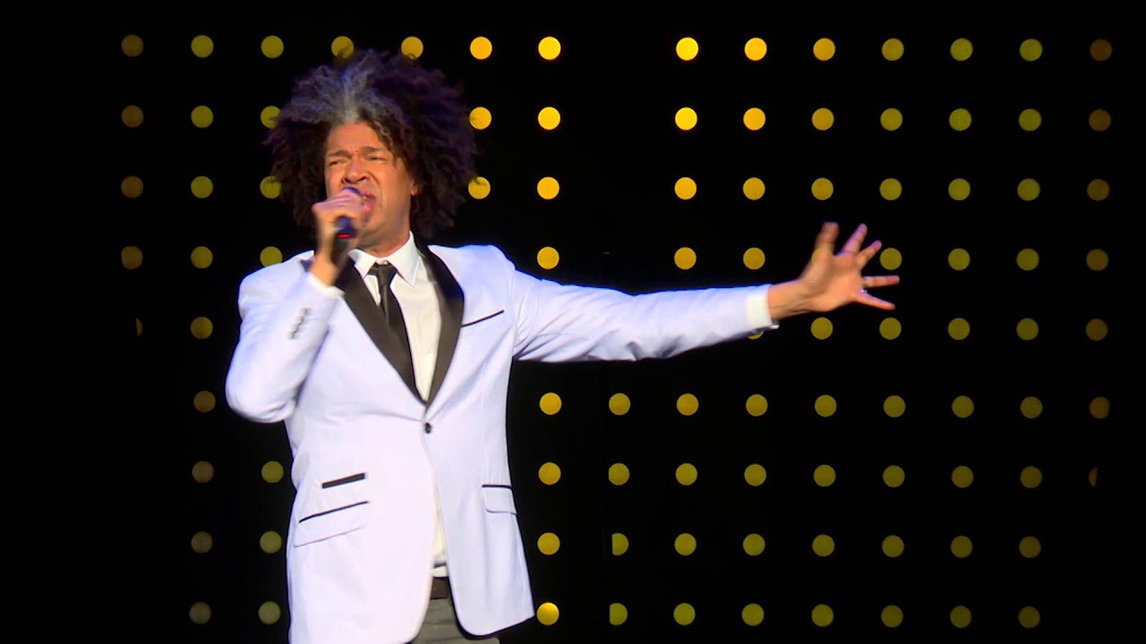 The Live Series Presents Marc Lottering Trailer 60" - YouTube