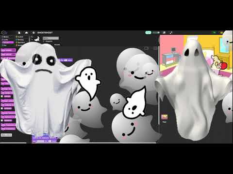 Writing a Program Using Variables | Ghost Haunting - YouTube