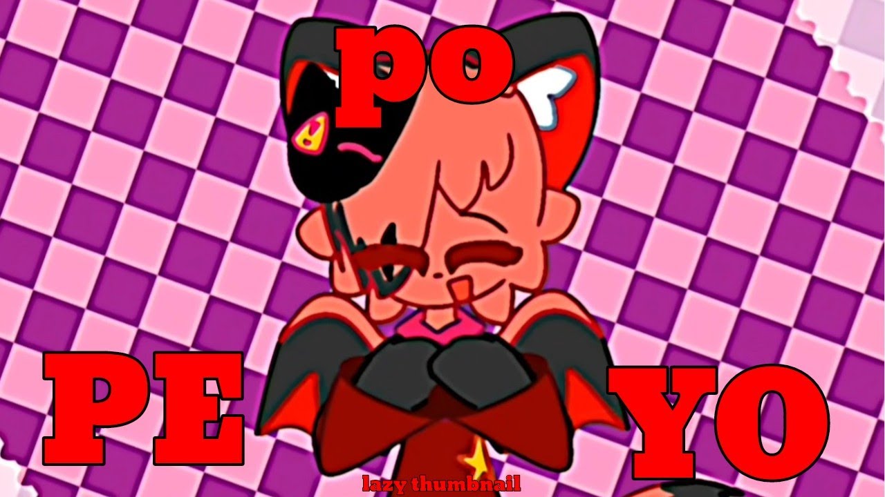 PEPOYO_{flipaclip}_{oc}_{art style test( ཀ ʖ̯ ཀ)} - YouTube