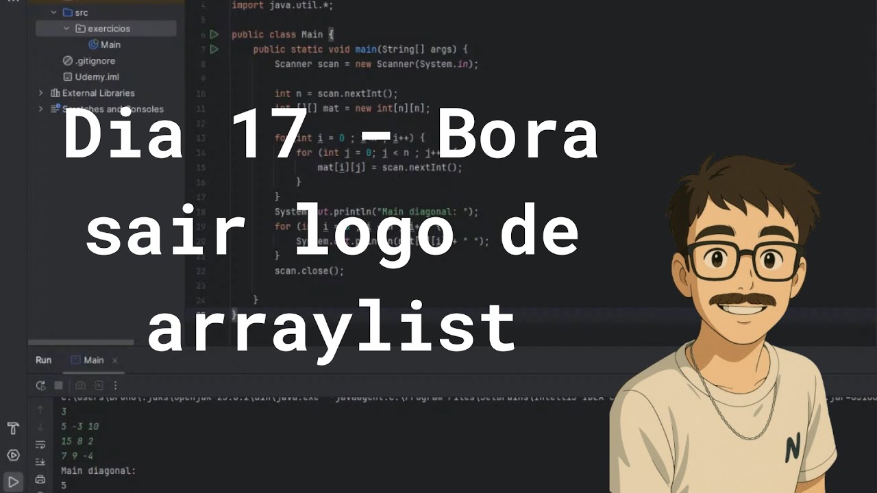 Do Estágio ao Dev Júnior na programação: Dia 17 - Bora sair logo de ...