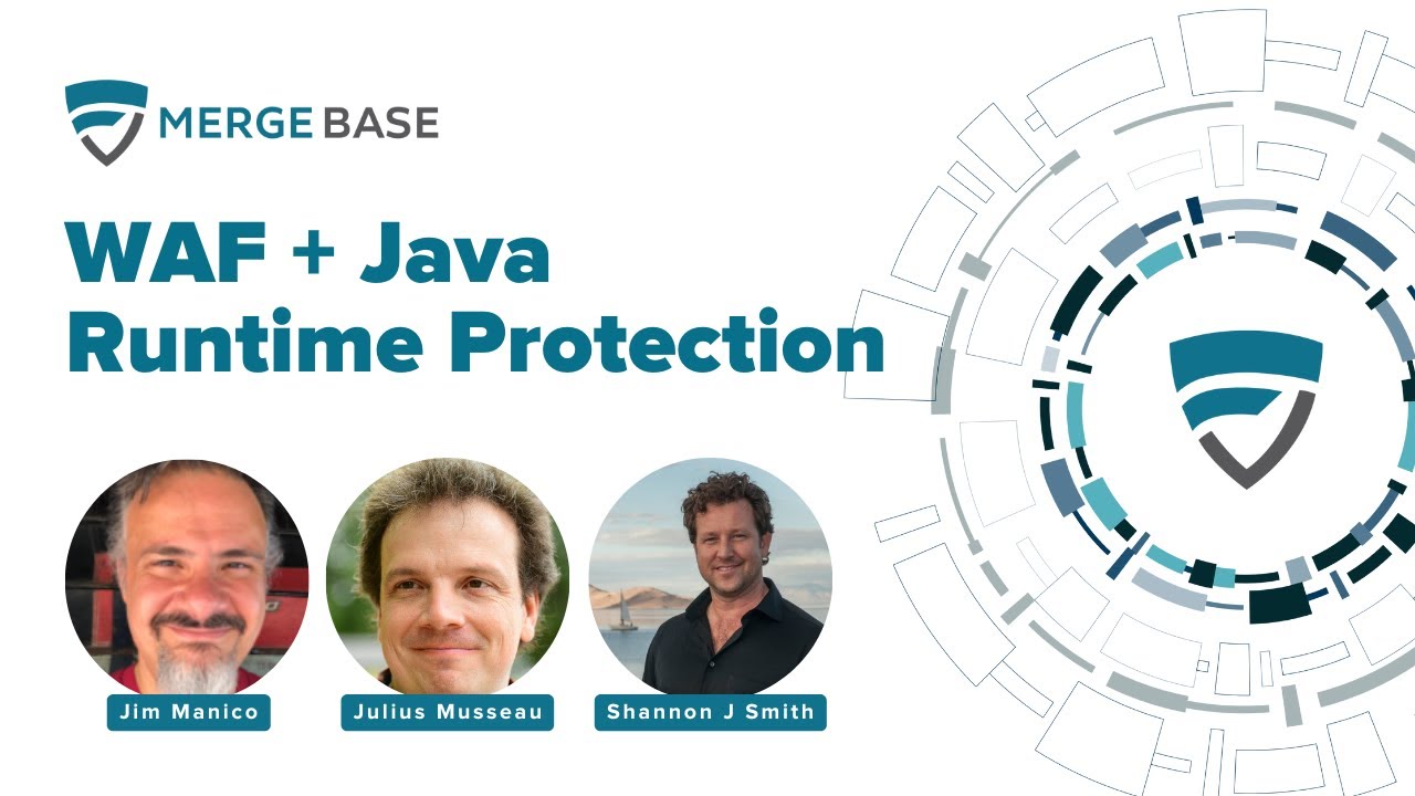 WAF + Java Runtime Protection = Massive Attack Surface Reduction - YouTube