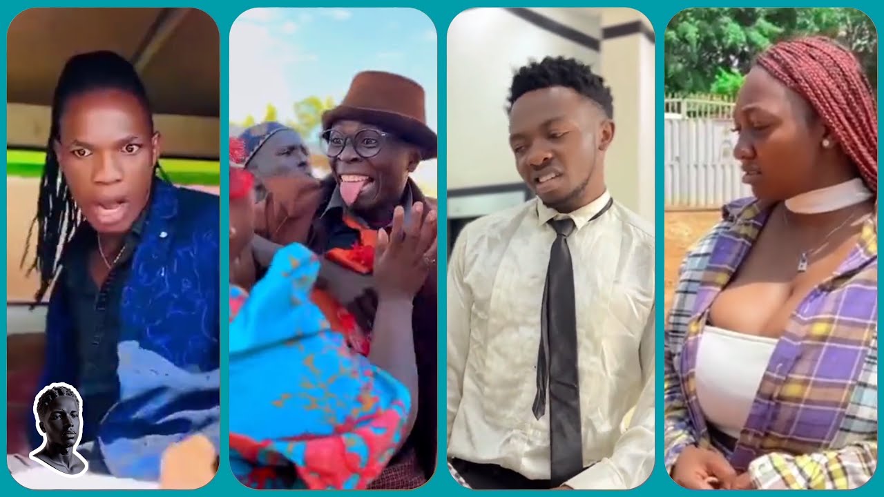 UG Comedy/ Skits compilation #56🤣 (Chakala, Tata kimbowa, Pastor, ARC ...