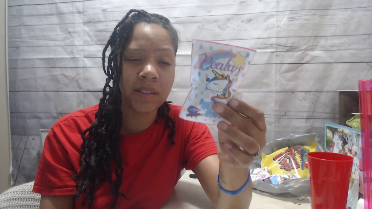 Ring Pop template, measurement preview - YouTube