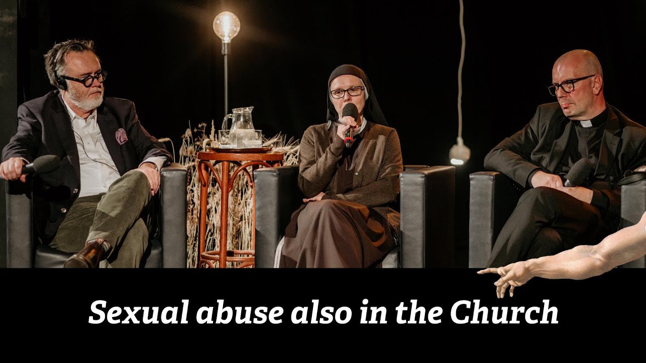 Sexual abuse also in the Church | Košice Hanus Days 2022 | ENG - YouTube