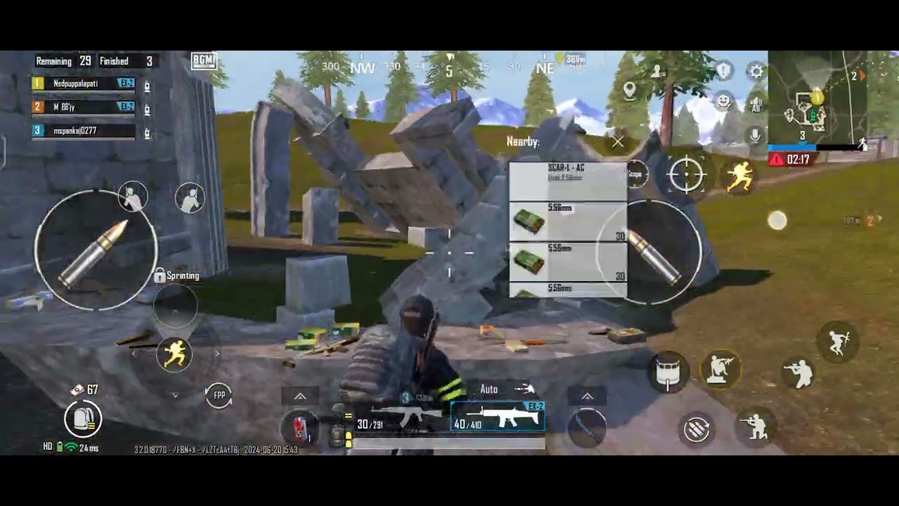Team rapid fire early death - YouTube