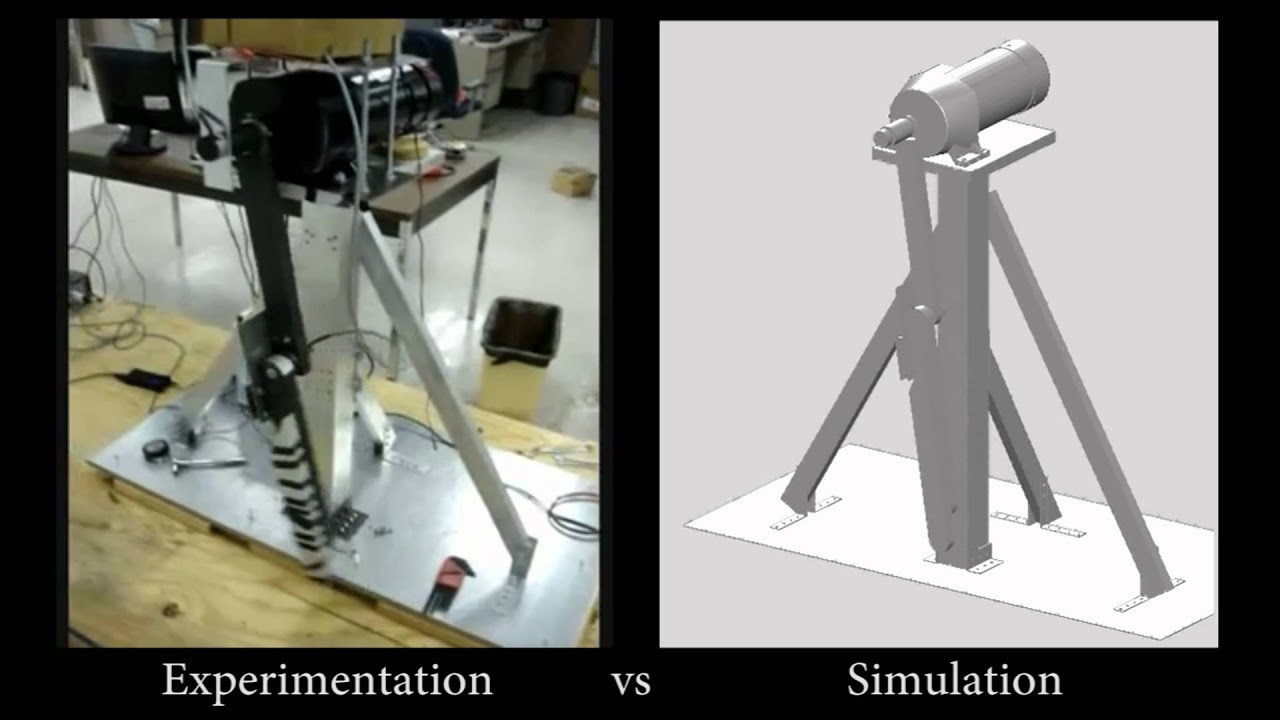 Zeno Behavior: Experimentation vs Simulation - YouTube