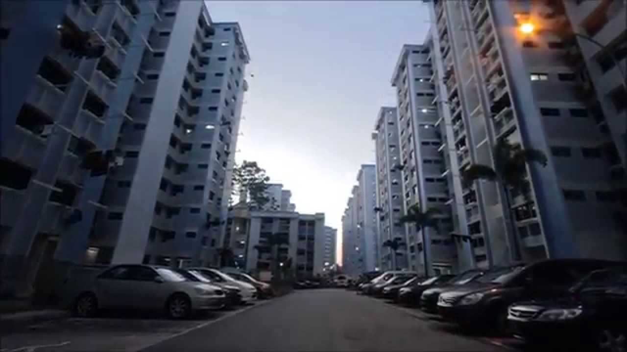 Marsiling Rise: My Singapore Heartland - YouTube