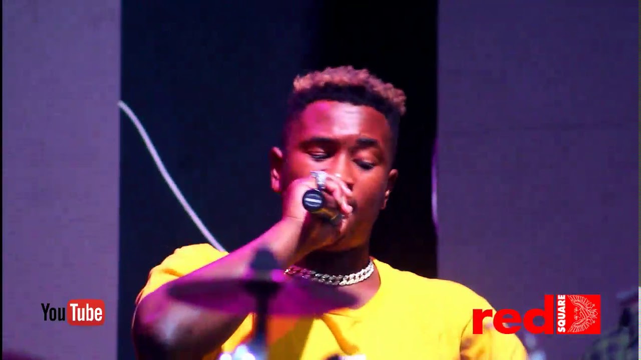 REDSQUARE DJ KNOCKOUT 2018 BY KAGISO GALORE - YouTube