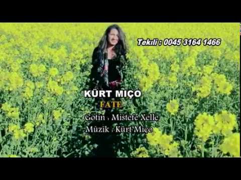 KURT MICO  FATE KLIBA NU YENI KILIP