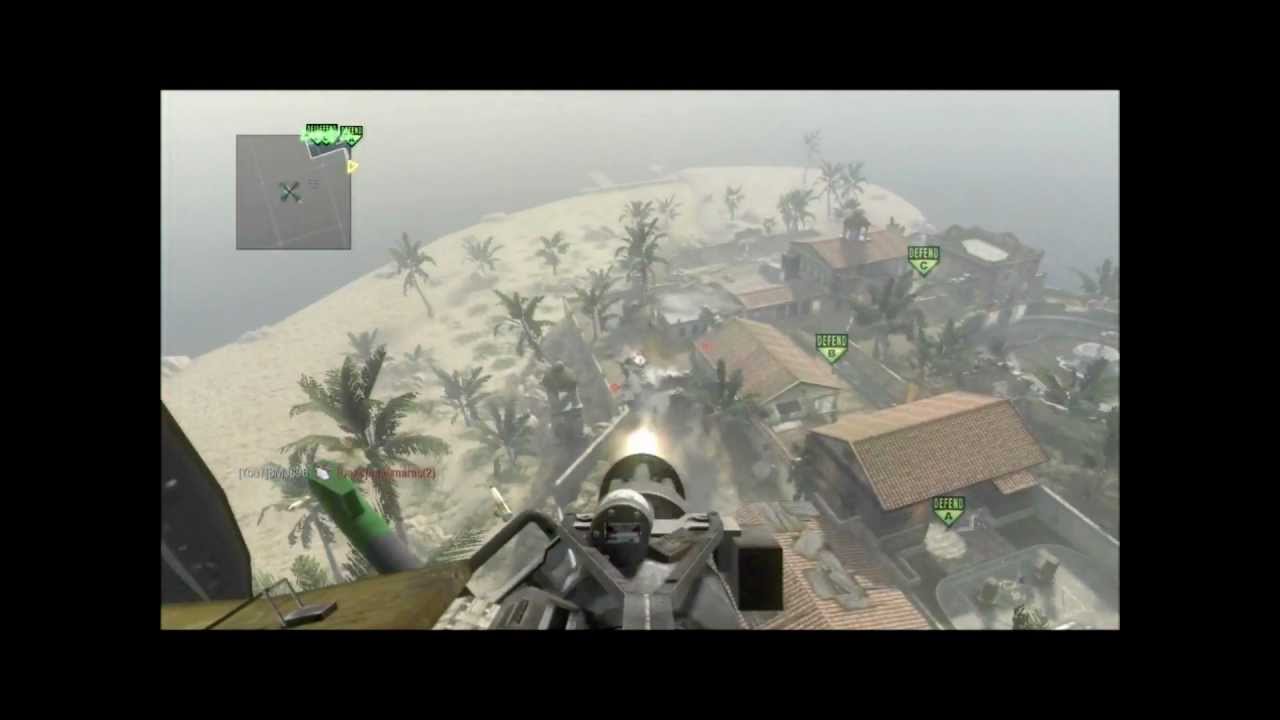 Call of Duty Black Ops Villa 36-1 - YouTube
