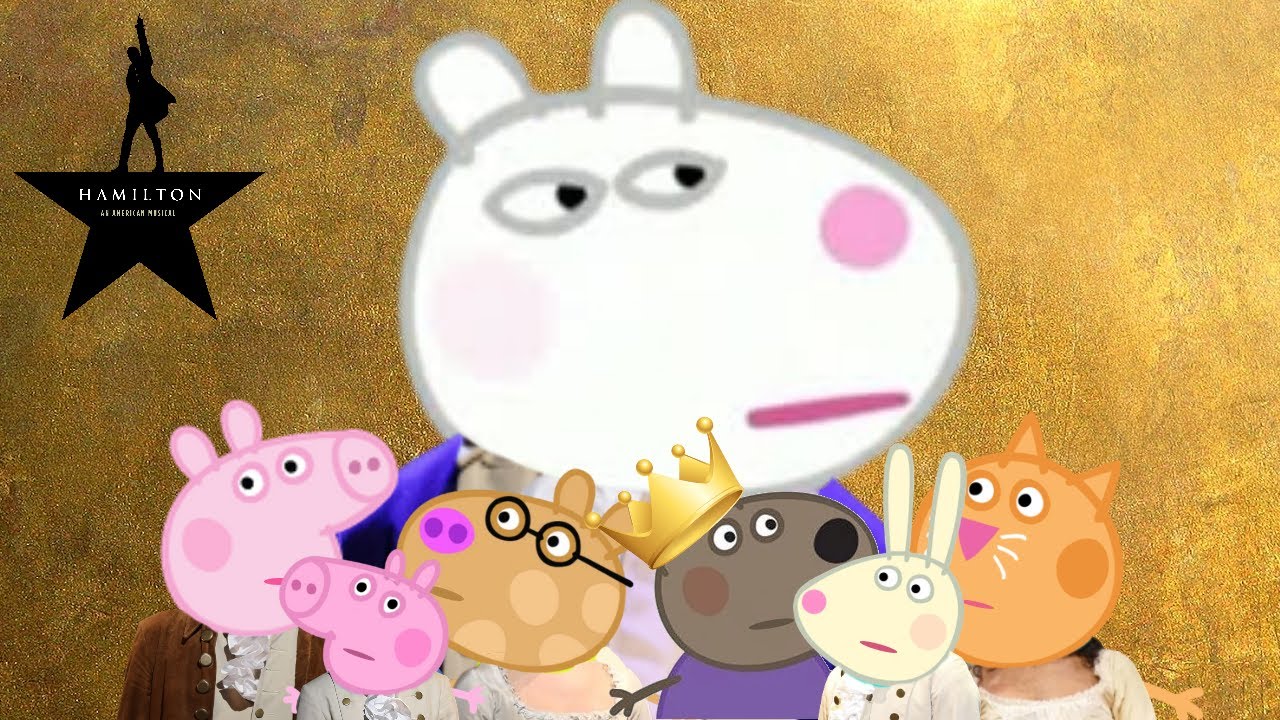 Peppa Pig - Hamilton - YouTube