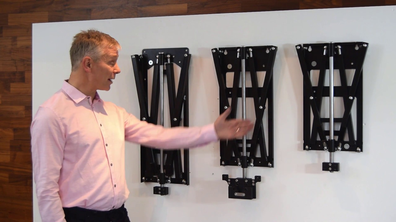 BeoVision Eclipse Pull & Rotate Adapter - YouTube