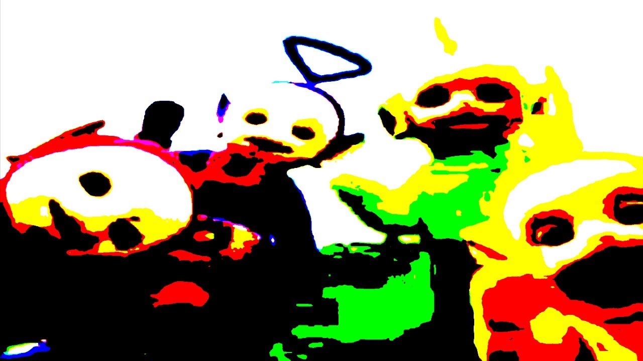 Teletubbies Are Cool - YouTube
