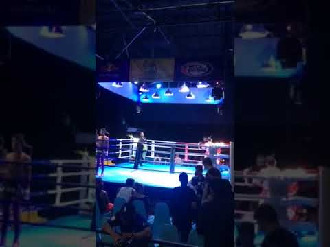 Anar Lee Tayland k-1 super fight 09.01.2018