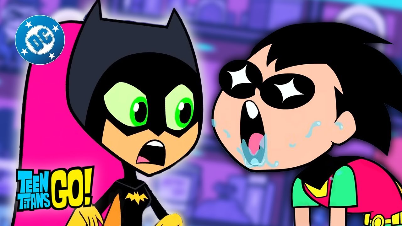 OUTRAGEOUS Scenes in Teen Titans Go! 👀 | Best of TTG Compilation | DC ...
